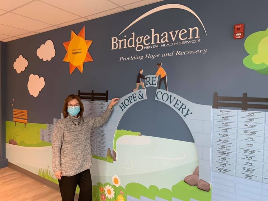 Bridgehaven Honors Supporters Case Study