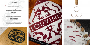 Developing an engaging brand as unique as LouVino’s restaurant | HighNote