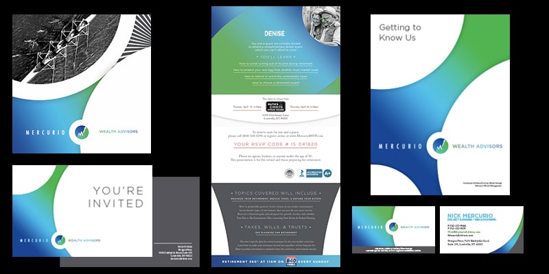 Print Marketing Services